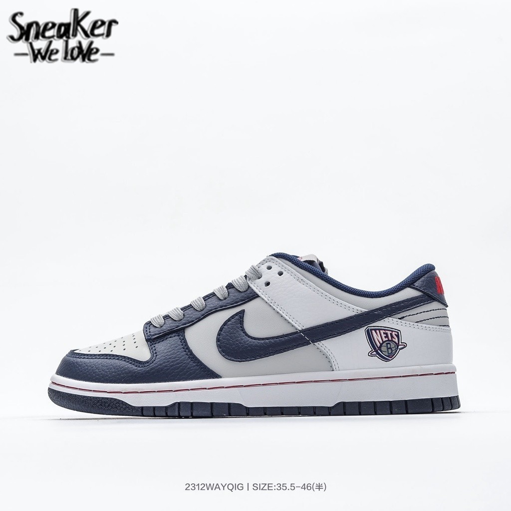พร ้ อมสต ็ อก NK SB Dunk Low top breathable shock absorbing flat ...