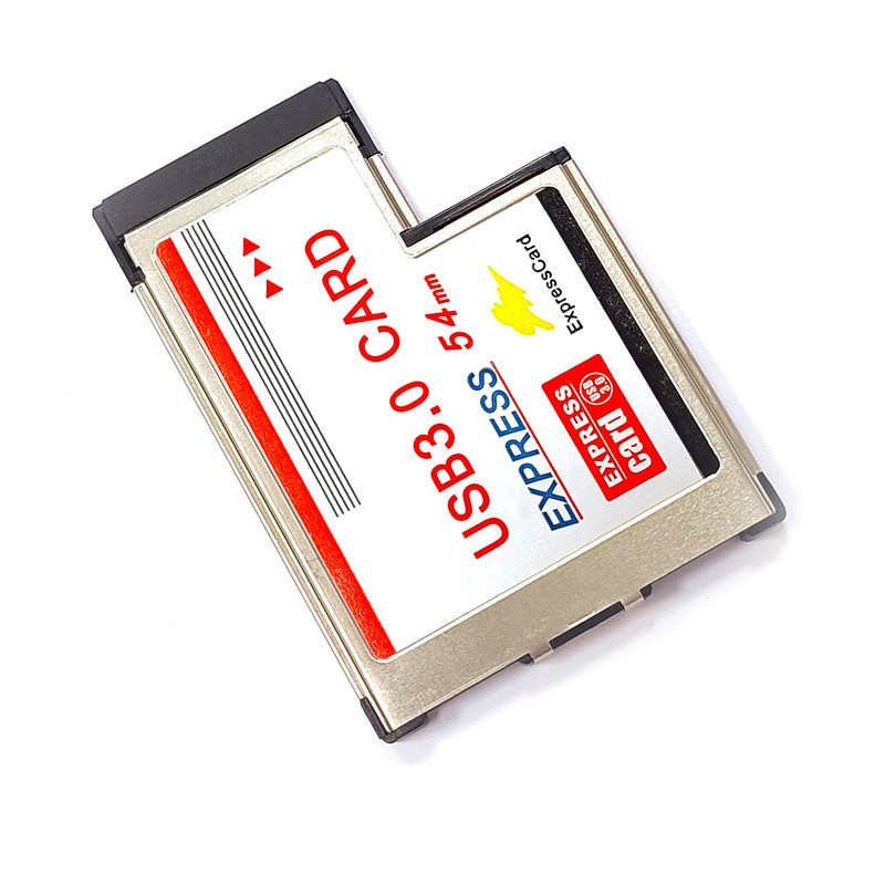 ใหม ่ แล ็ ปท ็ อป Express 54 มม.สล ็ อต 2 พอร ์ ต USB3.0 ExpressCard ...
