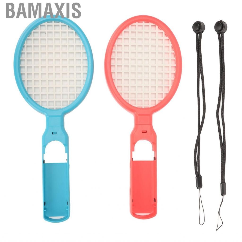 Bamaxis Tennis Racket Grip Game Controller Sports For Switch Racquet ...