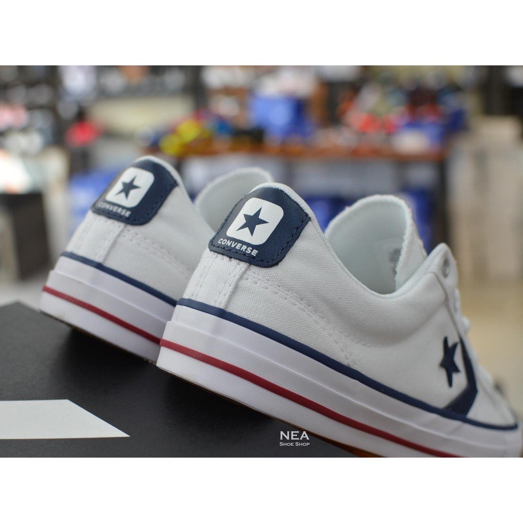 Home-news Converse star player ( classic white ox u nea converse star ...