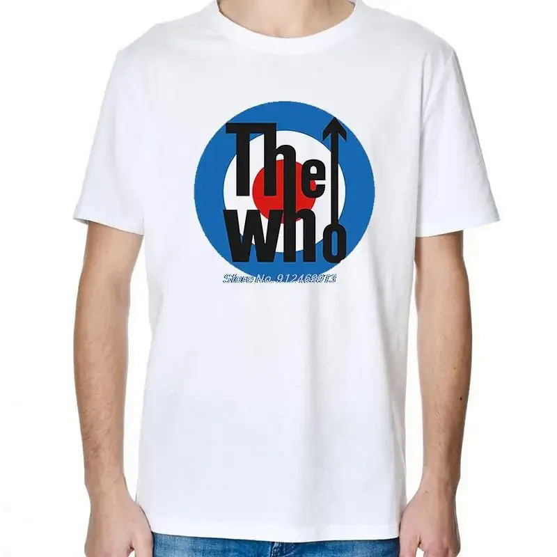 The Who 1964 The Best Rock and Roll Band in The World Target Texture ...