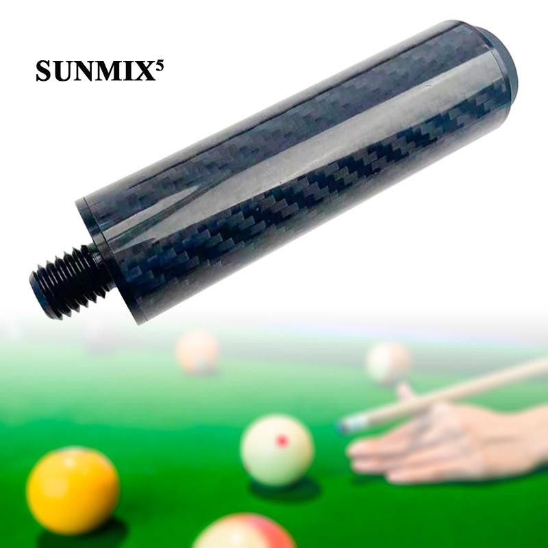 [ Billiard Pool Cue Extender Cue End Lengthener Billiards Cue Extension ...