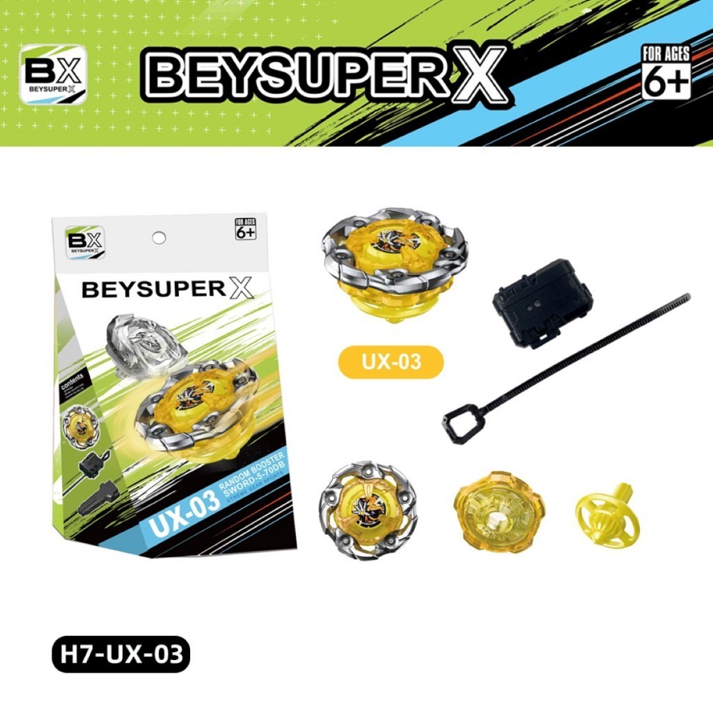 BEYSUPER X ลูกข่าง Beyblade เบย์เบลด ของเล่นเด็ก สำหรับผู้เริ่มต้นของ ...