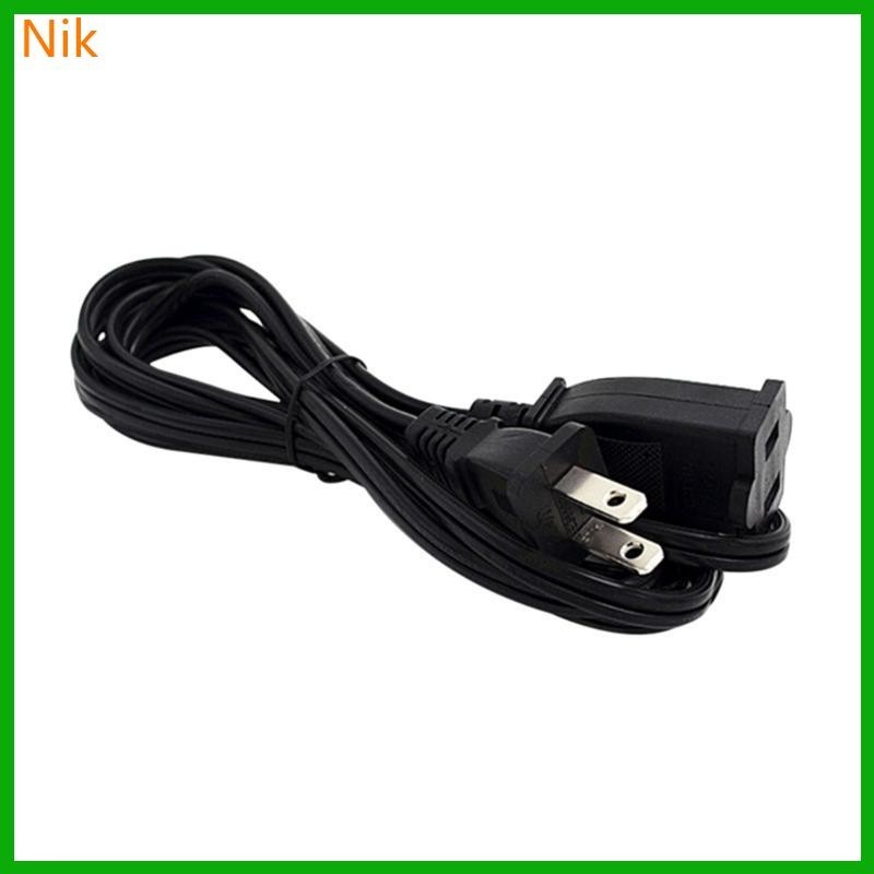Niki Heavy Duty US Power Extension Cable สายไฟต ่ อขยาย 2 ง ่ ามชายหญิง ...