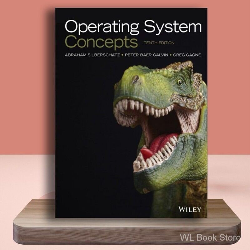 Operating System Concepts ถูกที่สุด พร้อมโปรโมชั่น ก.ย. 2024|BigGoเช็ค ...