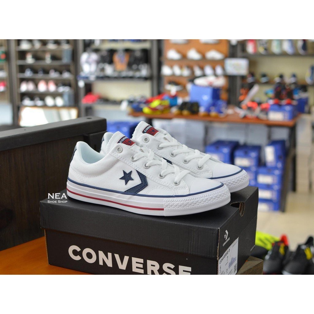 Home-news Converse star player ( classic white ox u nea converse star ...