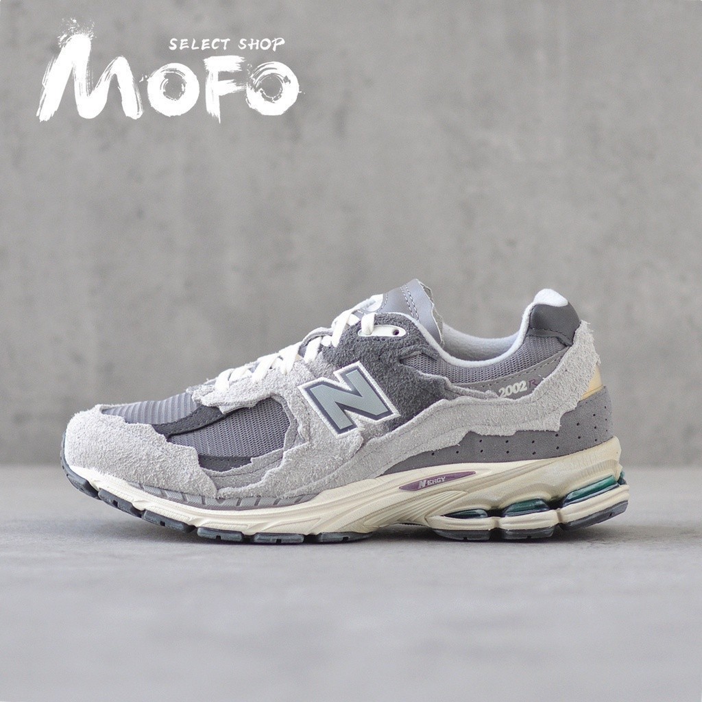 New balance 2002r Grey Support m2002rda - taigon1.th - ThaiPick