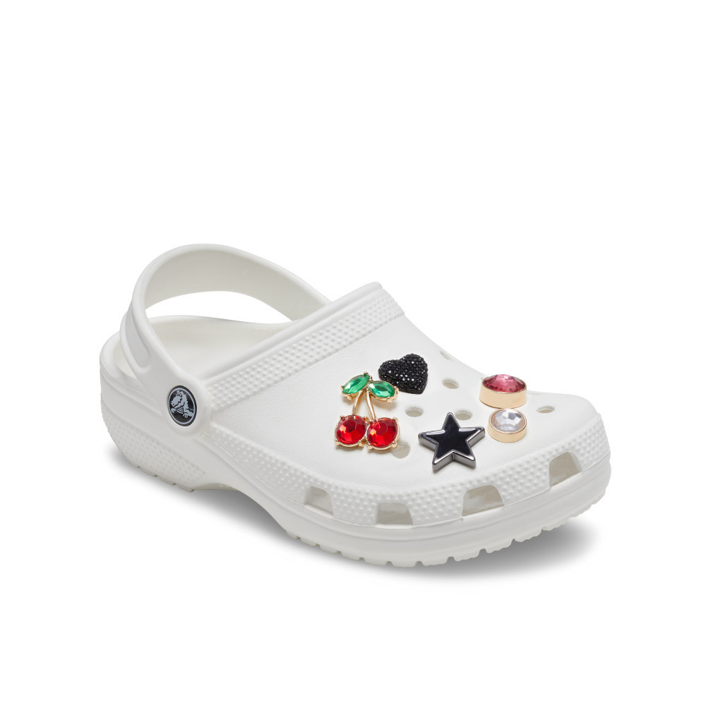 CROCS ตัวติดรองเท้า JIBBITZ™ ELEVATED SHOELERY 5 PACK รุ่น 10013680 ...