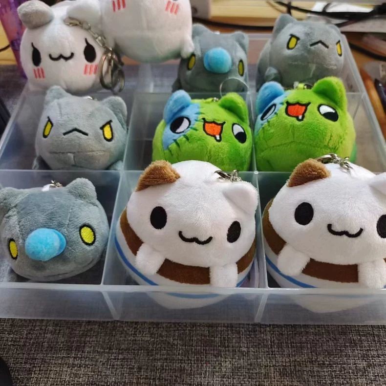 capoo ตุ๊กตา ถูกที่สุด พร้อมโปรโมชั่น ก.ย. 2025 | BigGoเช็คราคาง่ายๆ