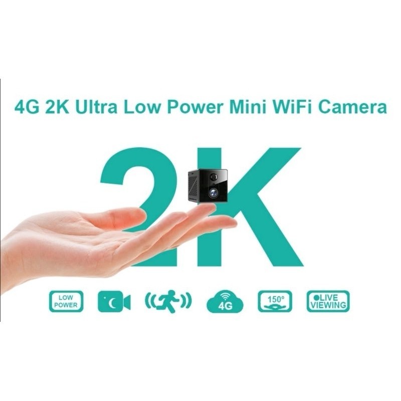 กล้องวงจรปิดใส่ซิม 4Gขนาดเล็ก ถูกที่สุด พร้อมโปรโมชั่น ก.พ. 2025 | BigGoเช็คราคาง่ายๆ