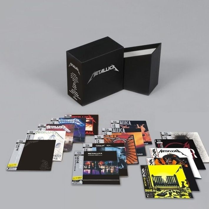 metallica box ถูกที่สุด พร้อมโปรโมชั่น ม.ค. 2025|BigGoเช็คราคาง่ายๆ