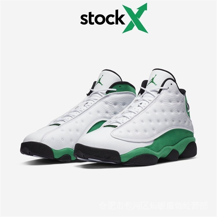 爆款 * 100% Ori * Air Jordan 13 aj13 รองเท้าบาสเก็ตบอลสีขาว aren Celtic ...
