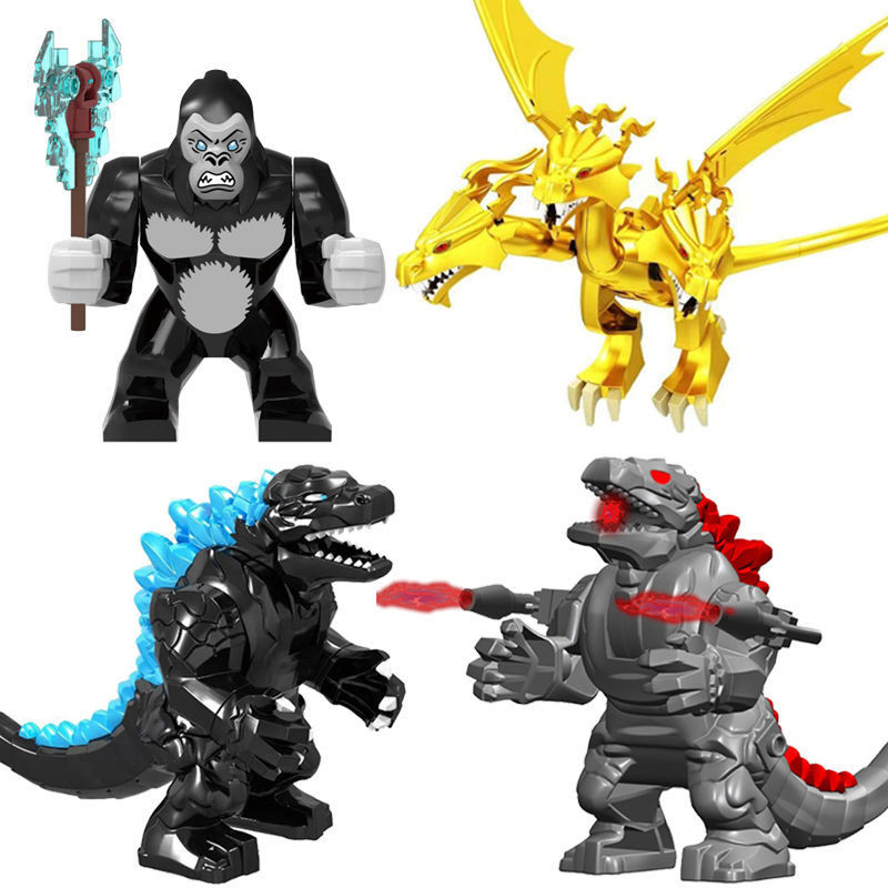 Ghidorah Lego ถูกที่สุด พร้อมโปรโมชั่น มิ.ย. 2025 | BigGoเช็คราคาง่ายๆ