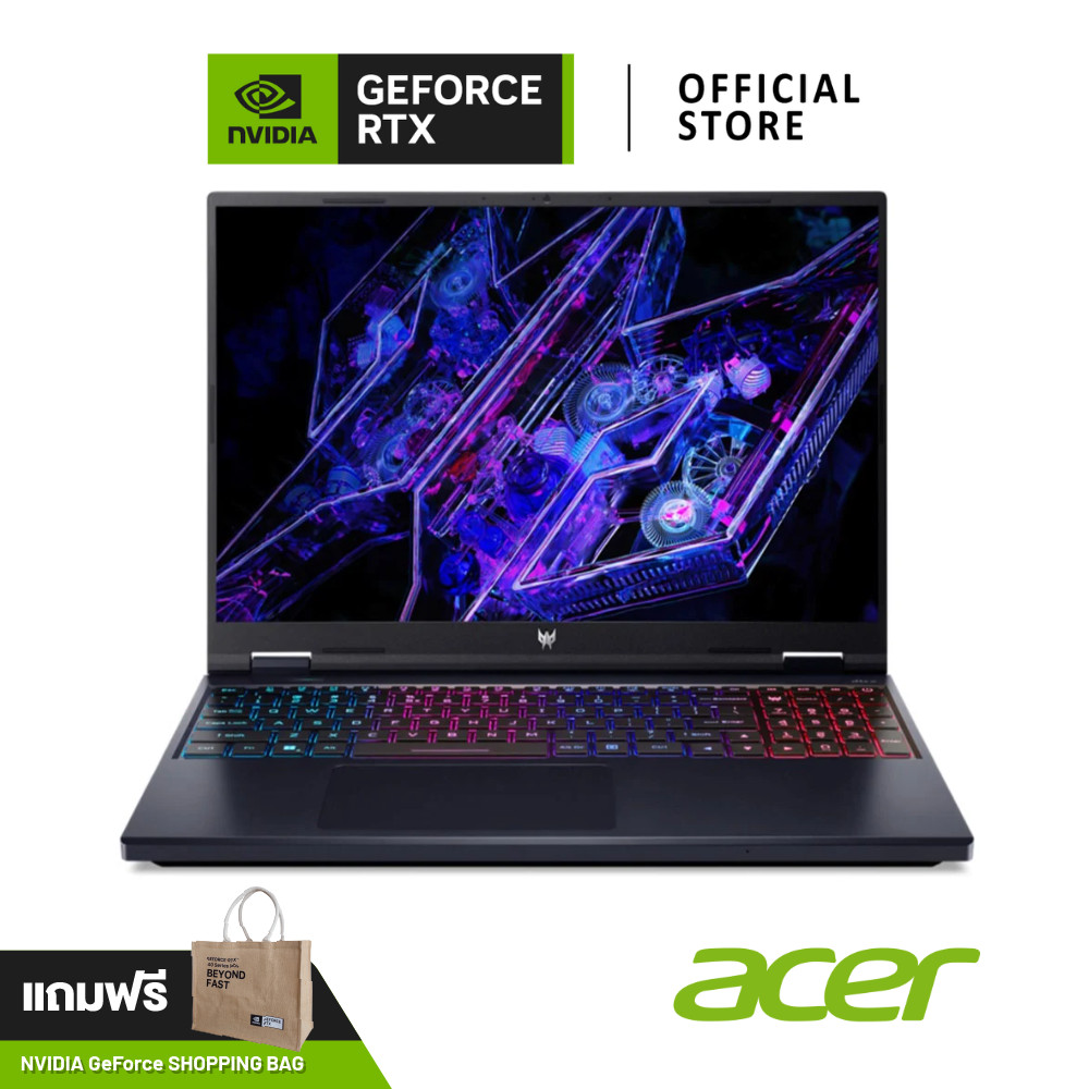ACER Predator Helios Neo 16 | NVIDIA® GeForce RTX™ 4060 | Intel® Core ...