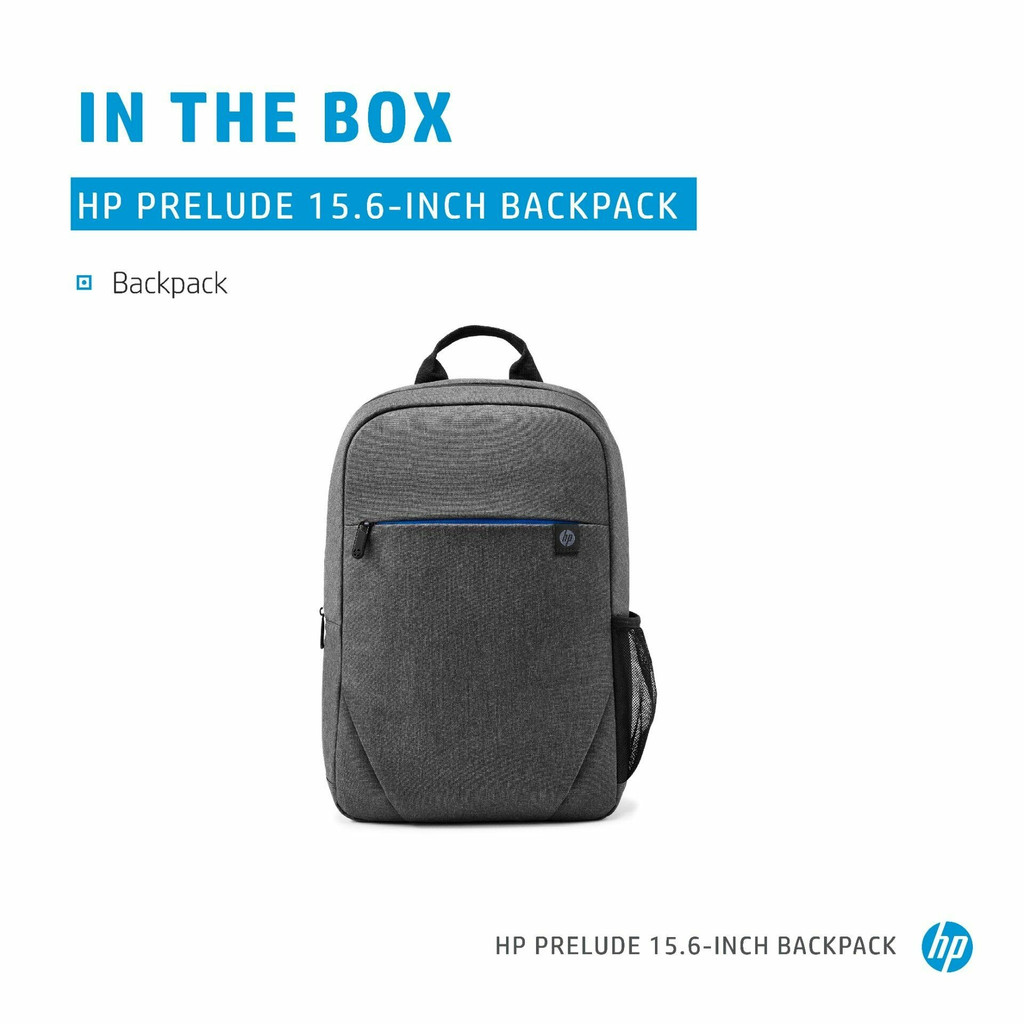 HP Prelude 15.6-inch Backpack Laptop/ Notebook กระเป๋าสะพายหลัง - HP ...
