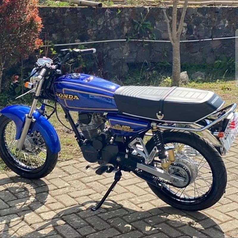 สติกเกอร์honda GL100 ถูกที่สุด พร้อมโปรโมชั่น ก.ย. 2025 | BigGoเช็คราคา ...