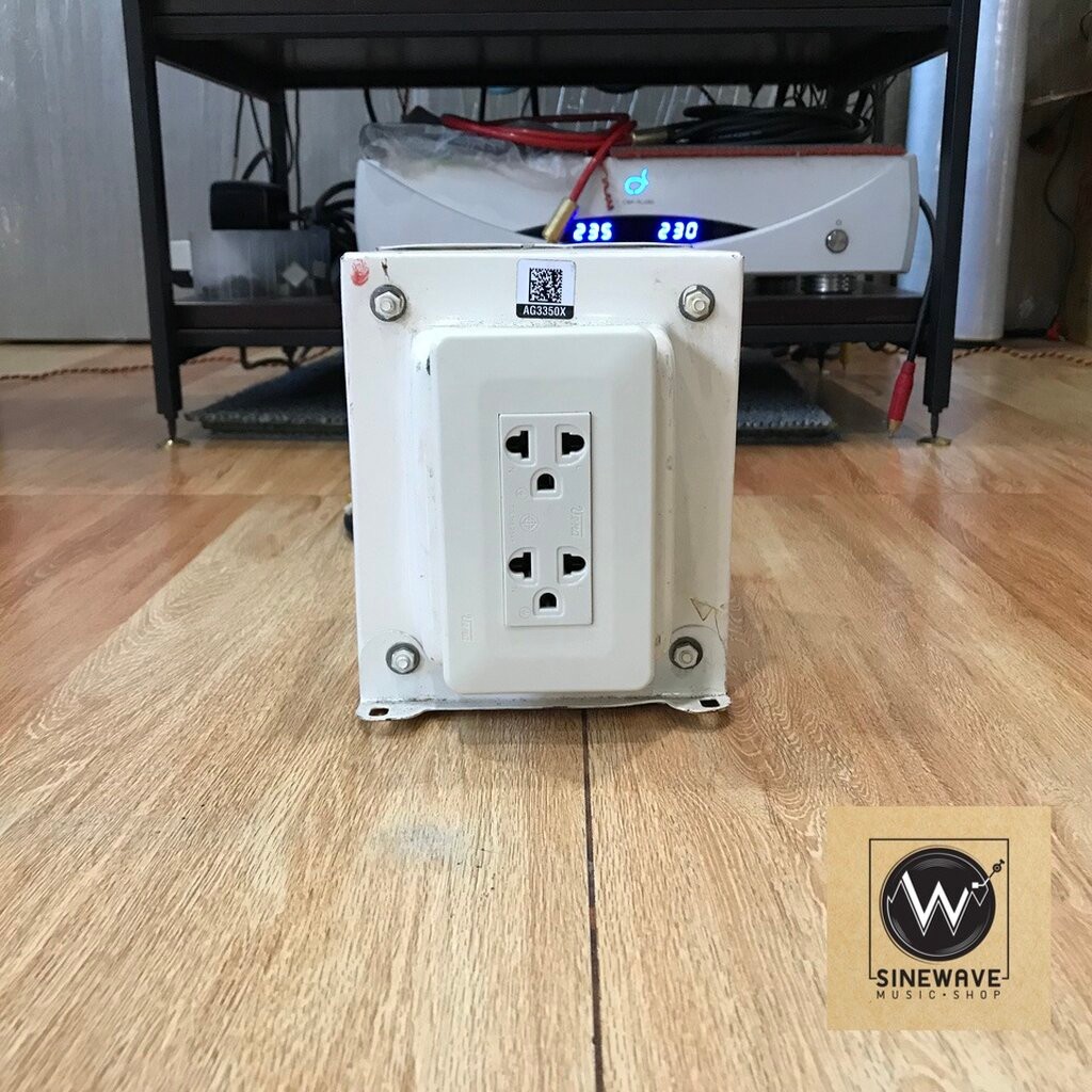 หม้อแปลงไฟ 110V ยี่ห้อเกรียงรุ่งโรจน์ ถูกที่สุด พร้อมโปรโมชั่น ก.ย. 2025 | BigGoเช็คราคาง่ายๆ