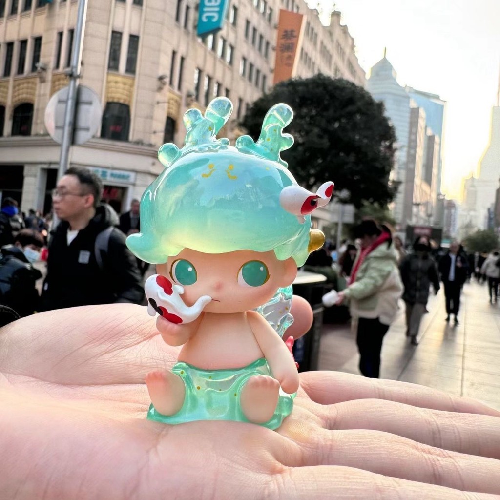 Pop mart ปีมังกร ถูกที่สุด พร้อมโปรโมชั่น เม.ย. 2025 | BigGoเช็คราคาง่ายๆ