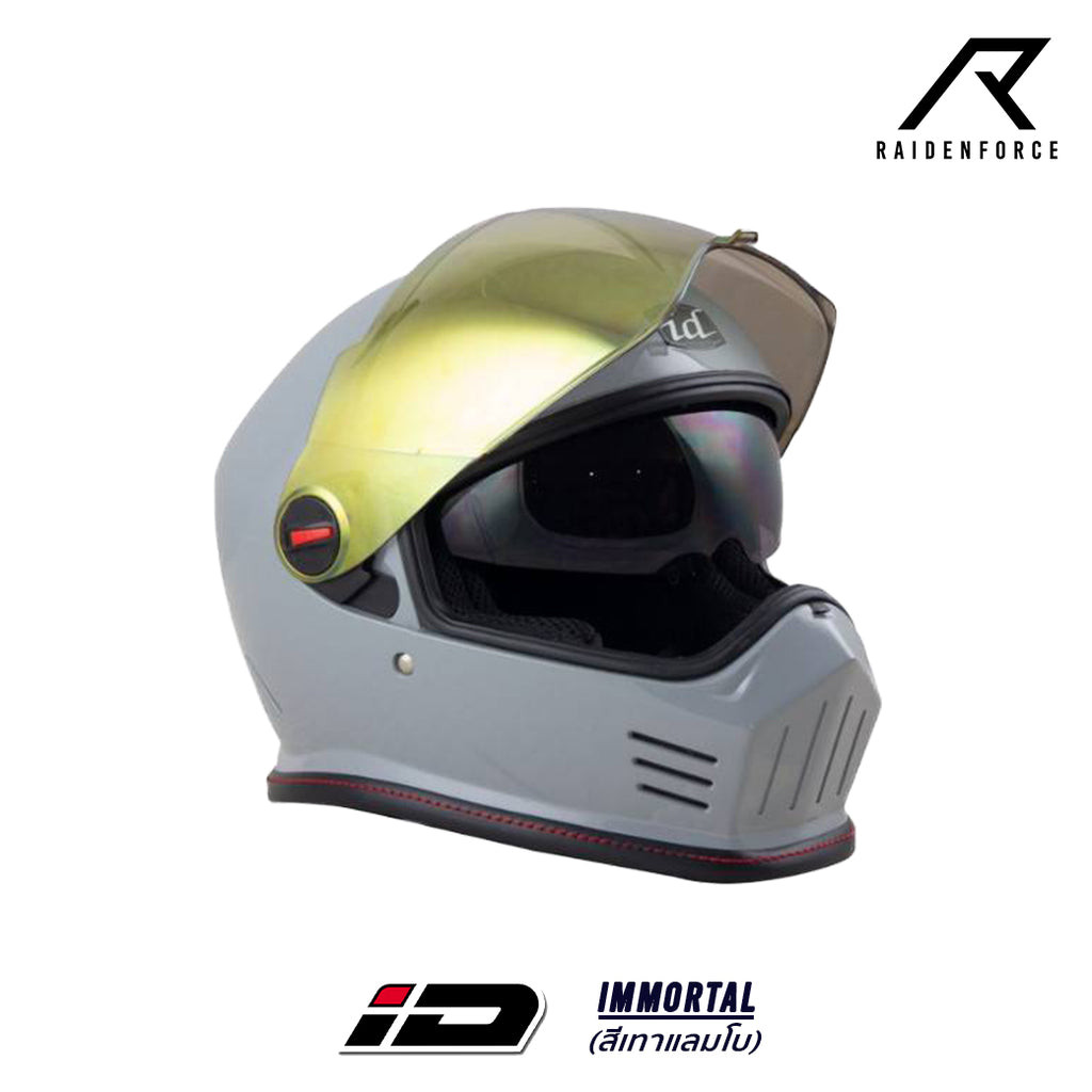 ID Immortal Helmet ถูกที่สุด พร้อมโปรโมชั่น ธ.ค. 2024|BigGoเช็คราคาง่ายๆ