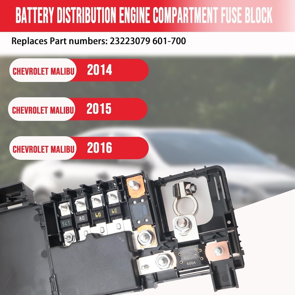 ฟิวส์แบตเตอรี่เชฟโรเลต ถูกที่สุด พร้อมโปรโมชั่น พ.ค. 2025 | BigGoเช็ค ...