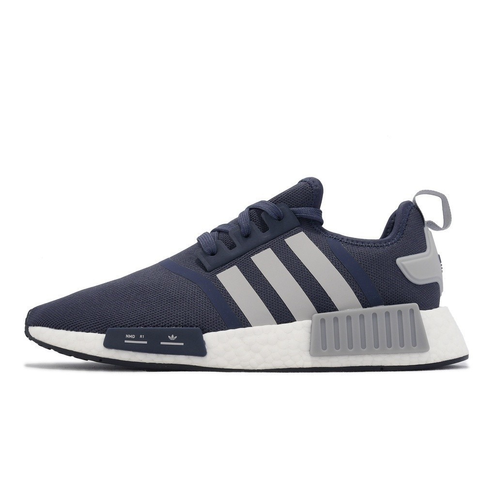 Adidas NMD R1 เทาน้ำเงิน ถูกที่สุด พร้อมโปรโมชั่น มี.ค. 2025 | BigGo ...