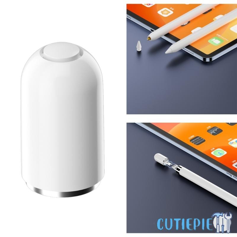 Cutiepie For Pencil 1st Accessories Magnetic Replacement Pencil Cap Stylus Nib Adapter ...