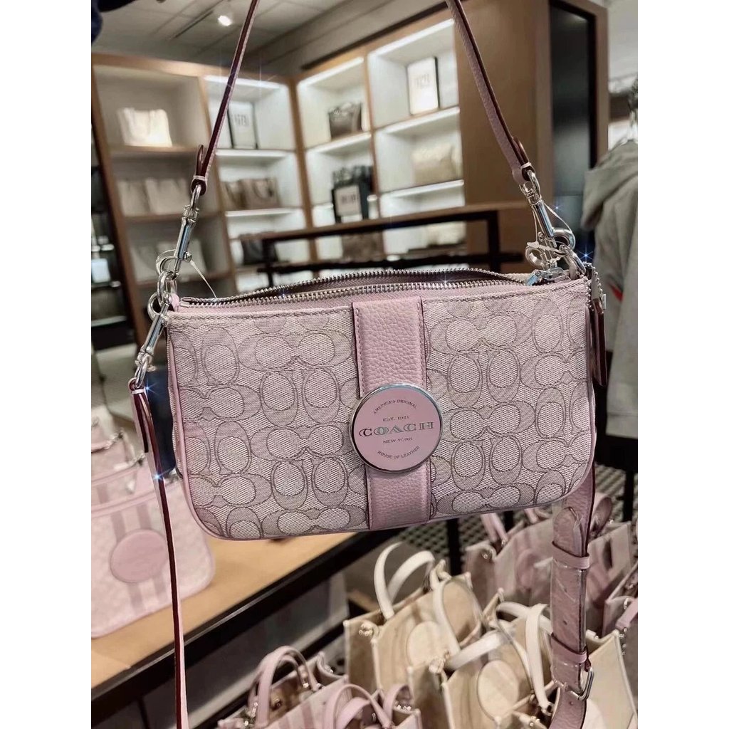 Coach Lonnie BAG ถูกที่สุด พร้อมโปรโมชั่น ม.ค. 2026 | BigGoเช็คราคาง่ายๆ