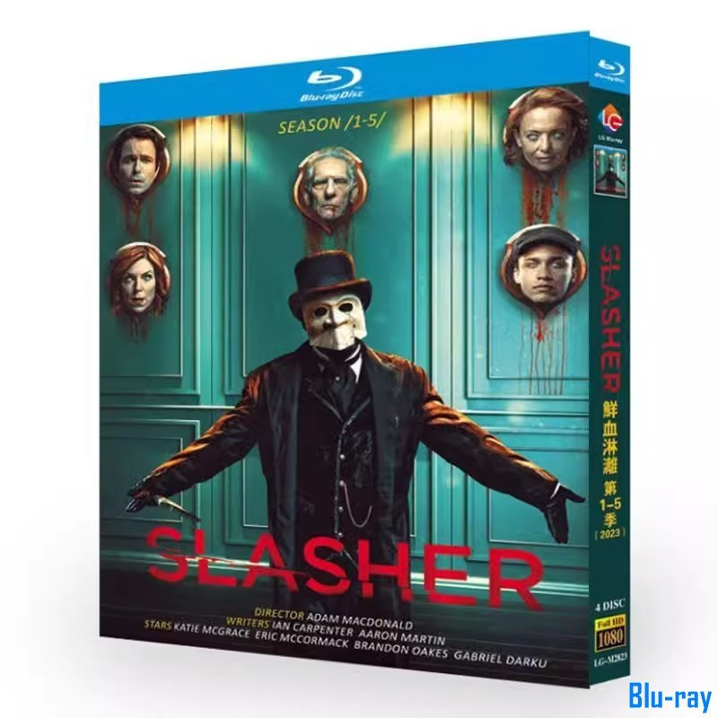 slasher season 1 ถูกที่สุด พร้อมโปรโมชั่น ก.พ. 2026 | BigGoเช็คราคาง่ายๆ
