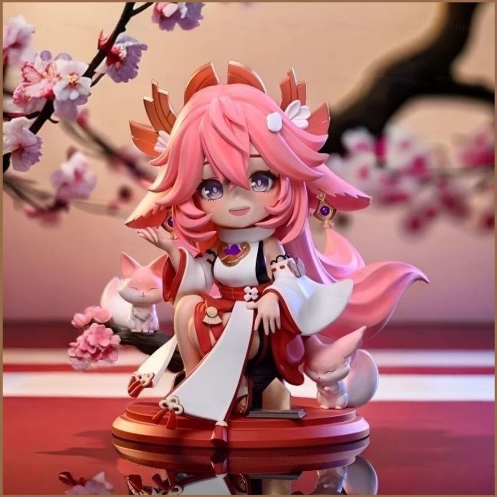 genshin impact figure yae ถูกที่สุด พร้อมโปรโมชั่น ก.พ. 2026 | BigGo ...