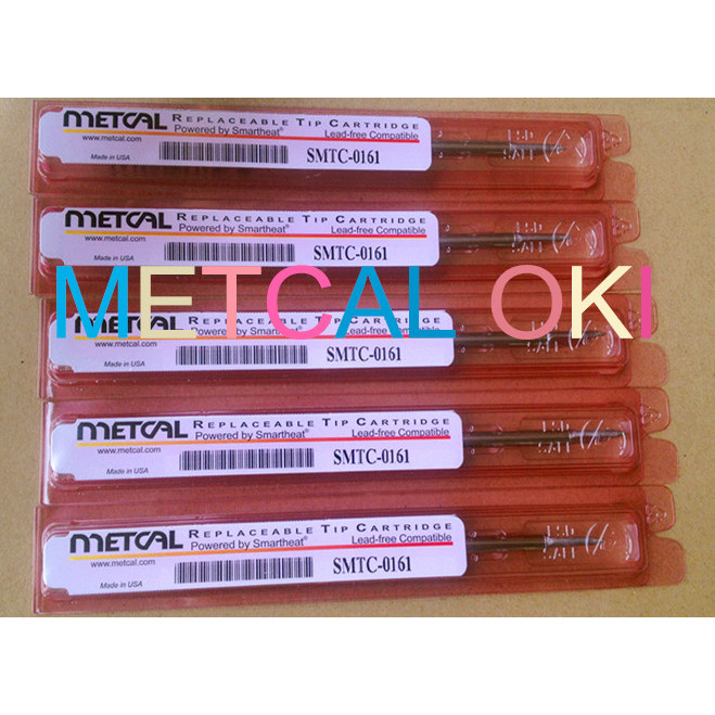 ปลายหัวแร้ง Metcal ถูกที่สุด พร้อมโปรโมชั่น ม.ค. 2026 | BigGoเช็คราคาง่ายๆ