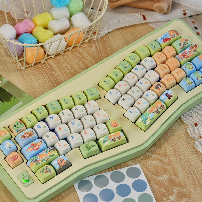 rk68 keycaps ถูกที่สุด พร้อมโปรโมชั่น ม.ค. 2026 | BigGoเช็คราคาง่ายๆ