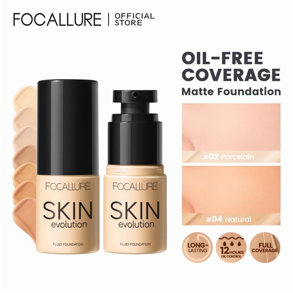 focallure concealer ถูกที่สุด พร้อมโปรโมชั่น ก.พ. 2026 | BigGoเช็คราคาง่ายๆ