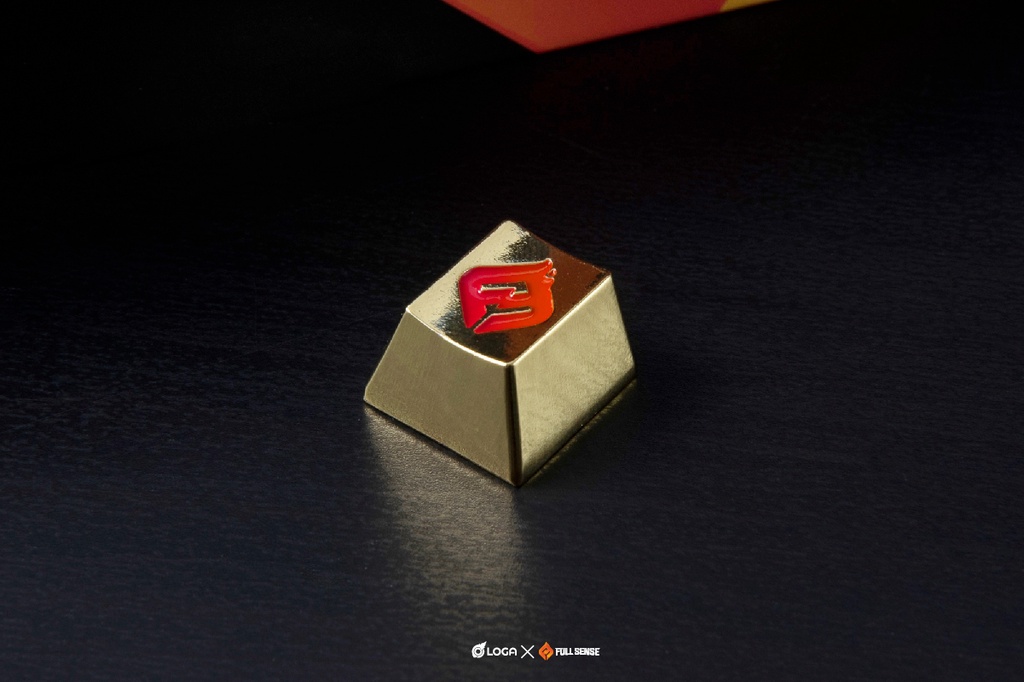 LOGA X FULLSENSE : GARUDA PRO WIRELESS [WHITE] : LIMITED EDITION ...
