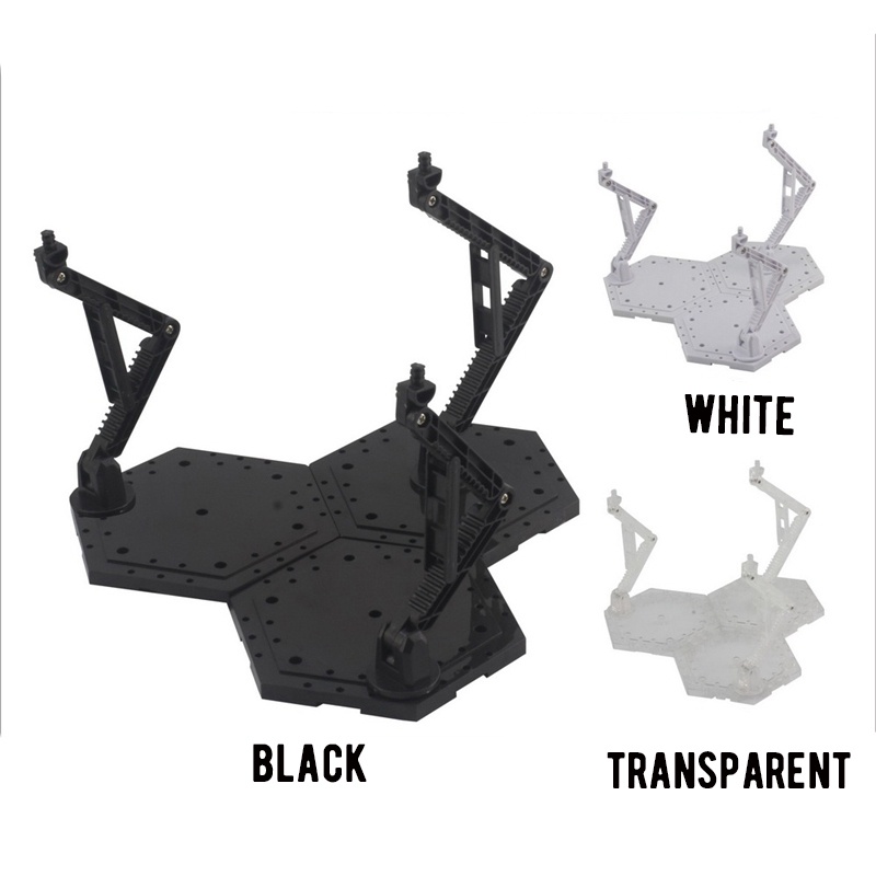GUNDAM MG HG RG Model support multi purpose universal support base ...
