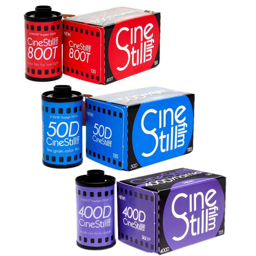 cinestill 50d ถูกที่สุด พร้อมโปรโมชั่น มิ.ย. 2025 | BigGoเช็คราคาง่ายๆ
