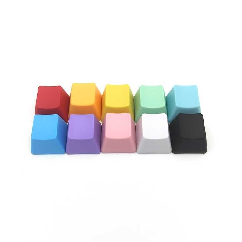 OEM Profile PBT Mechanical Keyboard Mixded Color Blank Keycaps Custom ...