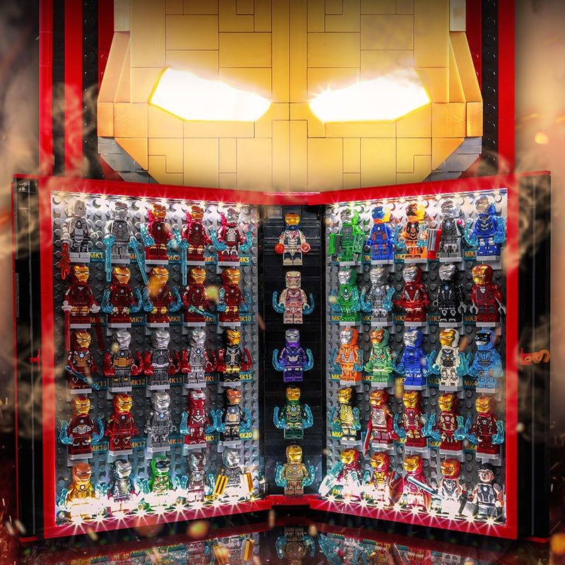 Lego Marvel Book ถูกที่สุด พร้อมโปรโมชั่น ก.พ. 2026 | BigGoเช็คราคาง่ายๆ