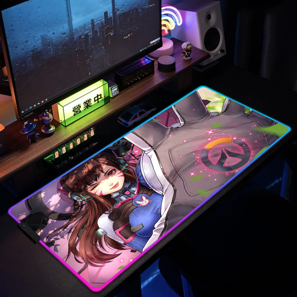 Overwatch Mousepad ถูกที่สุด พร้อมโปรโมชั่น ธ.ค. 2025 | BigGoเช็คราคาง่ายๆ