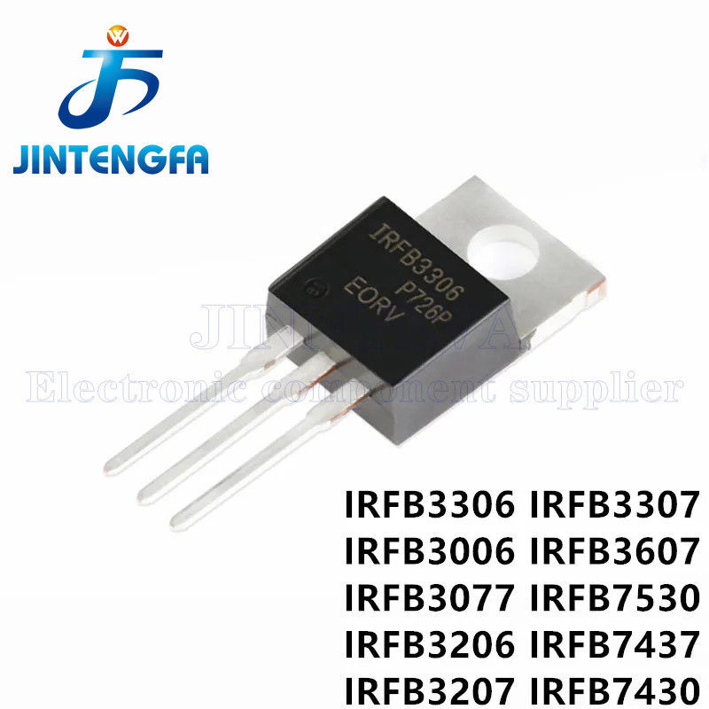 irfb3206 ถูกที่สุด พร้อมโปรโมชั่น ม.ค. 2026 | BigGoเช็คราคาง่ายๆ