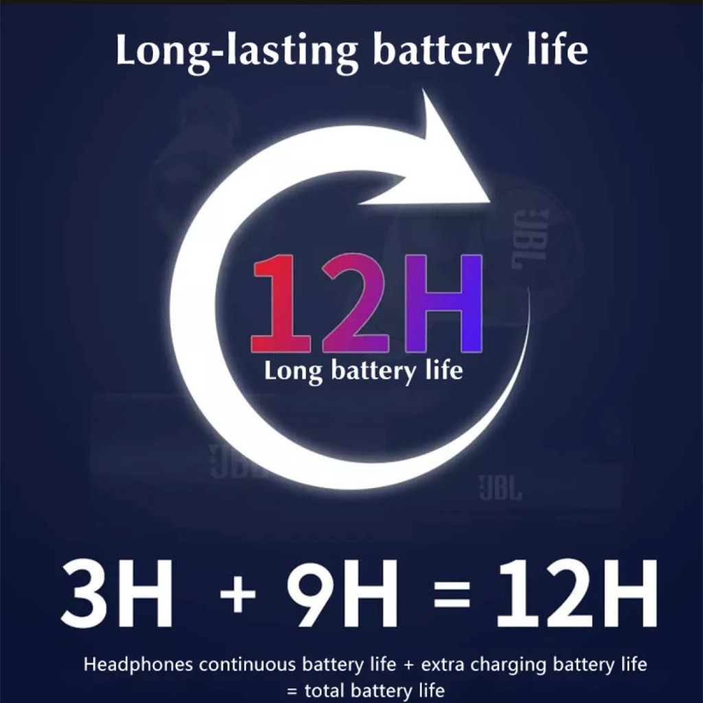 หูฟังบลูทูธjbl TWS 103 ถูกที่สุด พร้อมโปรโมชั่น ส.ค. 2025 | BigGoเช็คราคาง่ายๆ