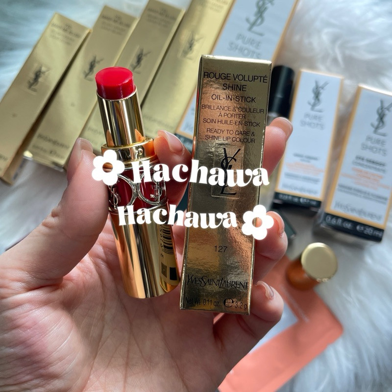 ลิป YSL 130 ถูกที่สุด พร้อมโปรโมชั่น พ.ค. 2025 | BigGoเช็คราคาง่ายๆ