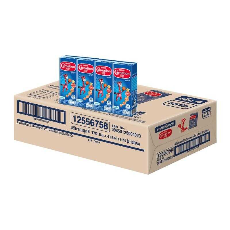 นม UHT คาร์เนชั่น สมาร์ท ถูกที่สุด พร้อมโปรโมชั่น มิ.ย. 2025 | BigGo ...