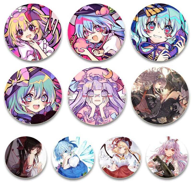 touhou project เข็มกลัด ถูกที่สุด พร้อมโปรโมชั่น พ.ย. 2025 | BigGoเช็ค ...