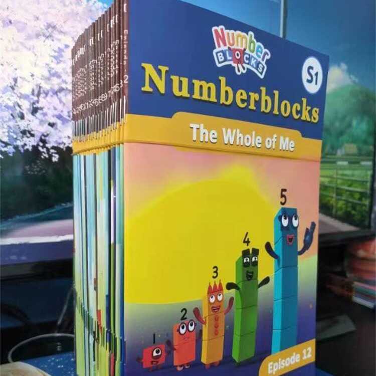 numberblocks ถูกที่สุด พร้อมโปรโมชั่น ม.ค. 2026 | BigGoเช็คราคาง่ายๆ