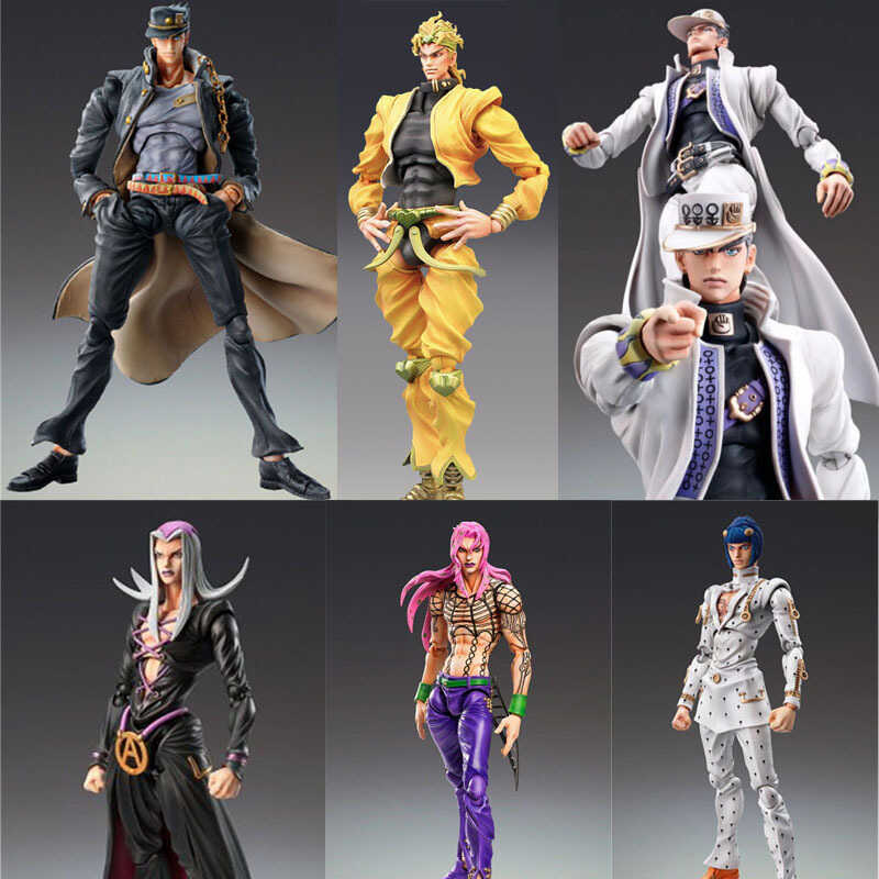 jojo bizarre adventure figure model ถูกที่สุด พร้อมโปรโมชั่น พ.ค. 2026 ...