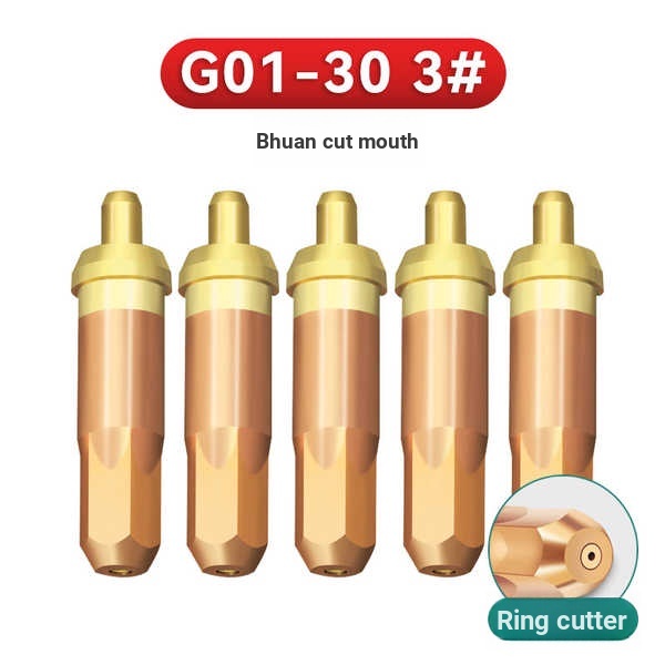 Propane Acetylene G01-100 หัวฉีดออกซิเจน แก๊ส 30 300 ประเภท - xhc072.th - ThaiPick