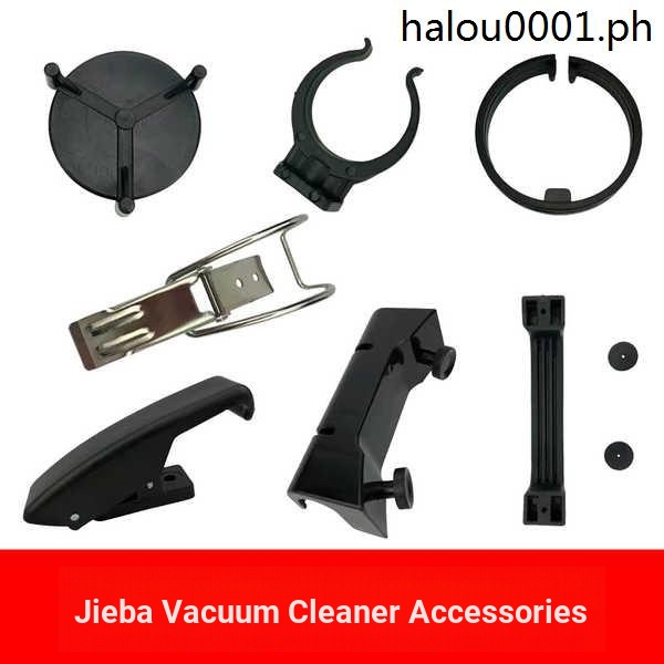 Jieba อุปกรณ์เสริมหัวเข็มขัดพลาสติก สําหรับเครื่องดูดฝุ่นสุญญากาศ ...