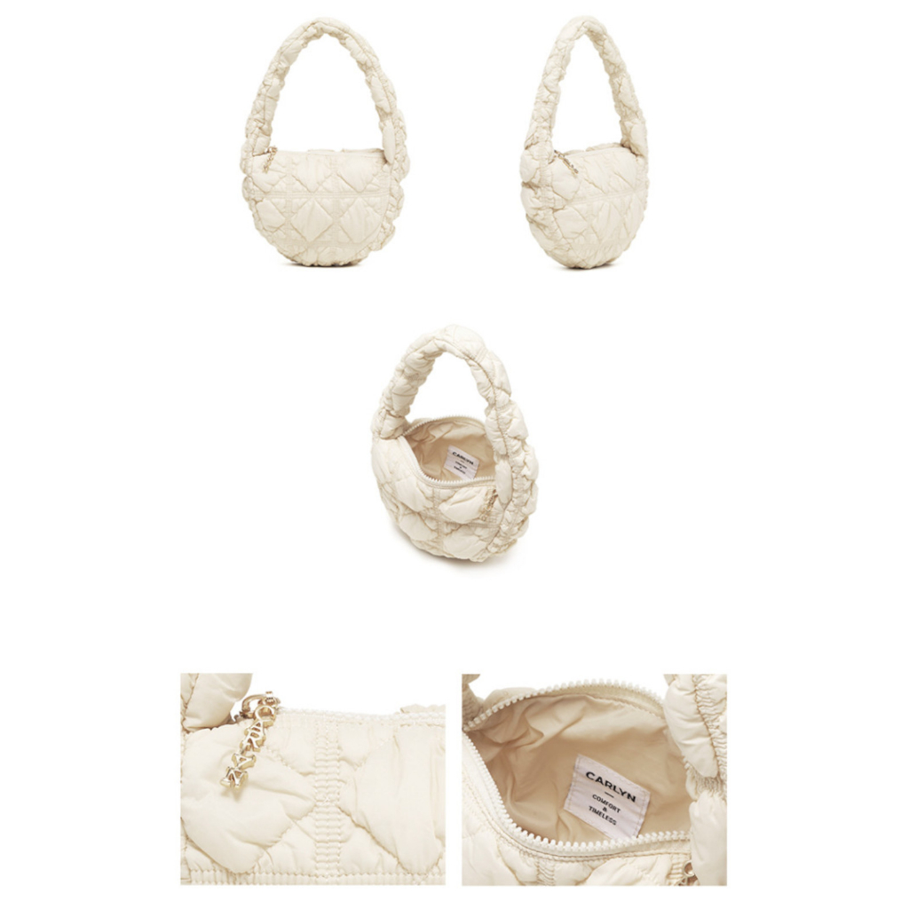 CARLYN Soft Mini Bag กระเป๋ามินิ แบบนิ่ม (7 สี) - koppath.th - ThaiPick