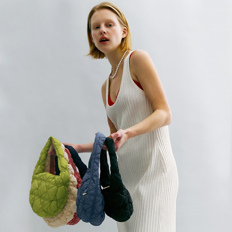 CARLYN Soft Mini Bag กระเป๋ามินิ แบบนิ่ม (7 สี) - koppath.th - ThaiPick