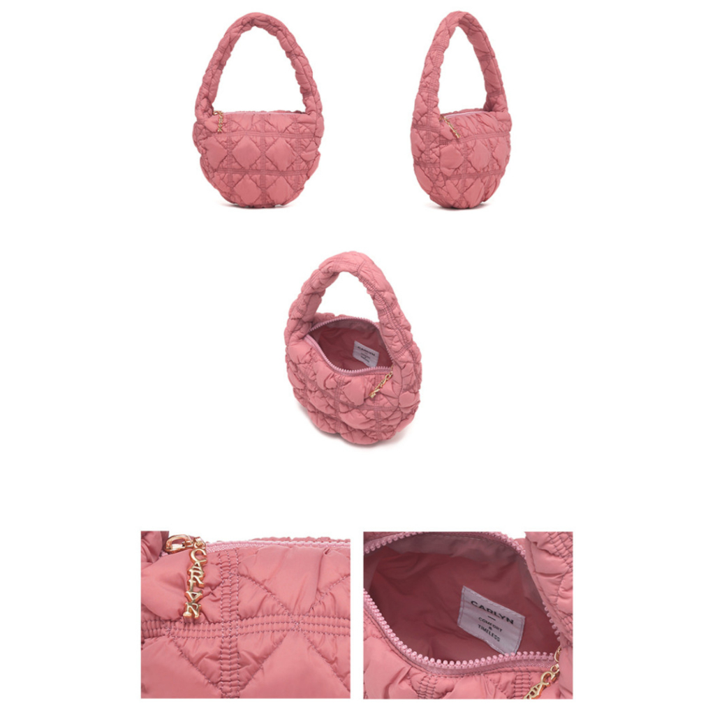 CARLYN Soft Mini Bag กระเป๋ามินิ แบบนิ่ม (7 สี) - koppath.th - ThaiPick